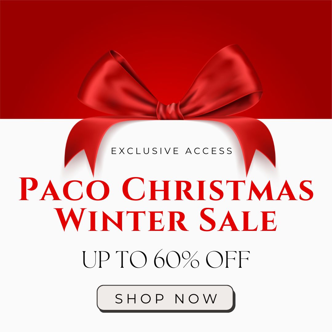 Winter Sale Up to 60% Off – Page 3 – Paco